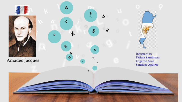 Amadeo Jacques by Santiago Aguirre on Prezi