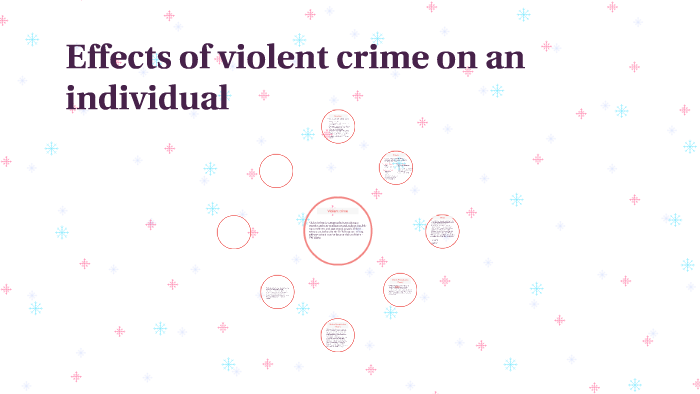 Effects of violent crime on an individual by Amy McGuiness on Prezi