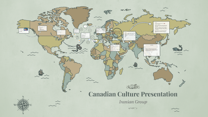 Canadian Culture Presentation by on Prezi