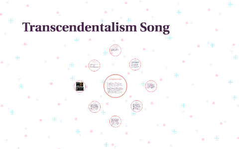 Transcendentalism Song by Arielle Hunter on Prezi