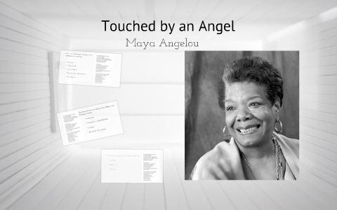 Maya Angelou - Poetry Analysis by Pritika Varughese on Prezi
