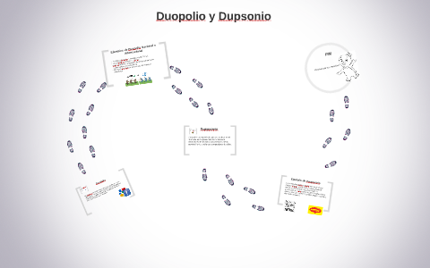 Duopolio y Dupsonio by Brayam Conde