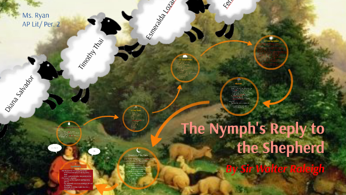 The Nymph's Reply to the Shepherd by Diana Salvador on Prezi