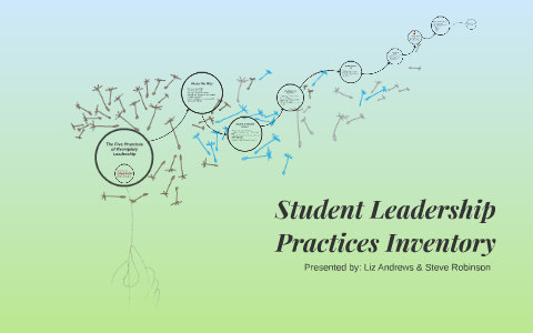 Student Leadership Practices Inventory by Liz Andrews on Prezi