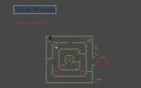 Wild Wolves by Nicholas alfaro on Prezi