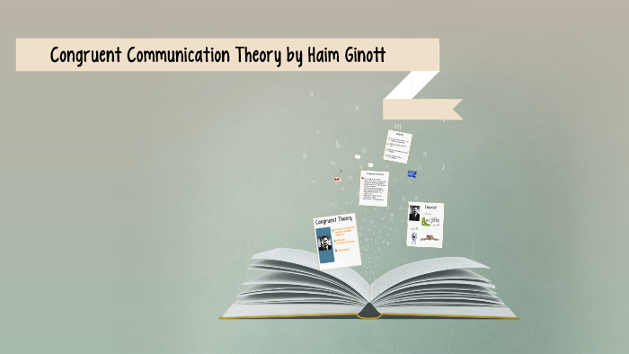 Congruent Communication Theory by Michelle Rojas on Prezi