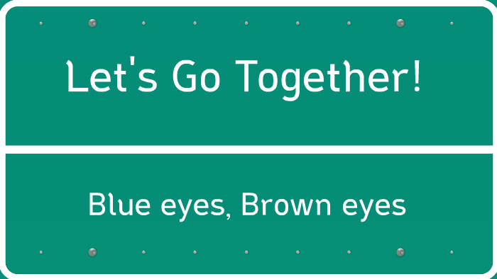 Let's Go Together! by Jiyeon Ha on Prezi