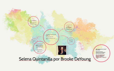 Selena Quintanilla by brooke deyoung on Prezi