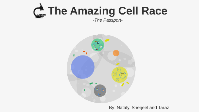 The Amazing Cell Race by S J on Prezi