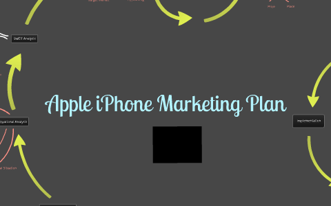 Apple iPhone Marketing Plan by Sondos Ahmed on Prezi