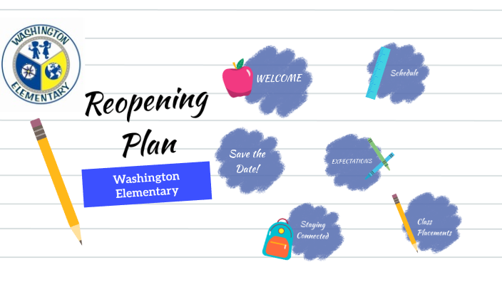 Washington Reopening Plan by andrea bittick on Prezi
