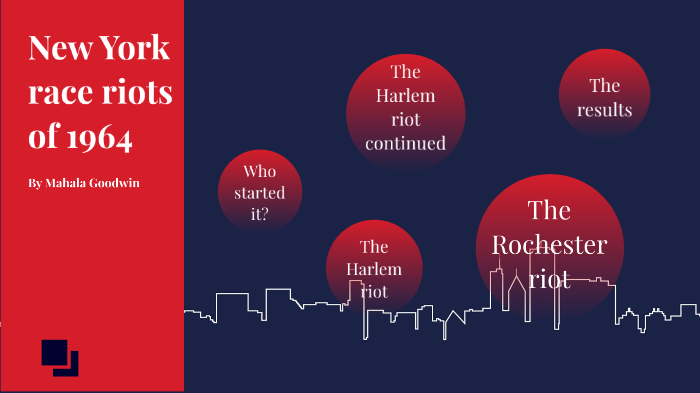 New York race riots of 1964 by mahala goodwin (STU) on Prezi