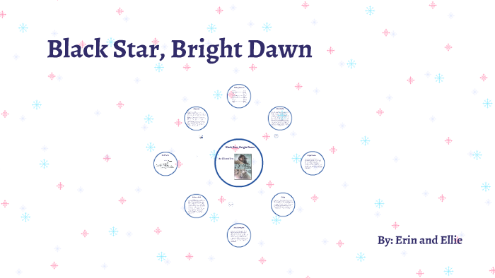 Black Star, Bright Dawn by Erin Slogar on Prezi
