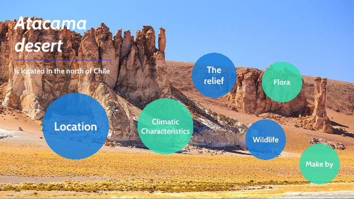 Atacama Desert by Jesús López Sánchez on Prezi
