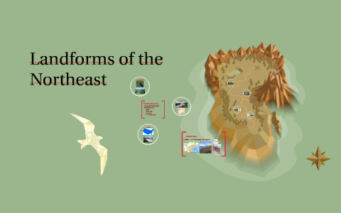 Landforms of the Northeast by Kim Bergeson on Prezi