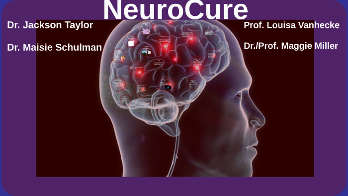 NeuroCure Brain Presentation by Maggie Miller on Prezi