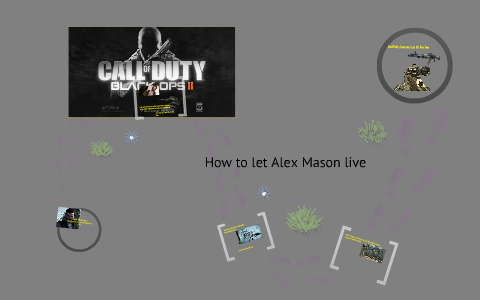 How to let Alex Mason live in Black Ops 2 by ayden chambers on Prezi