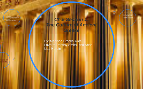 Ch.5 Section 1 by Madison Brooks on Prezi