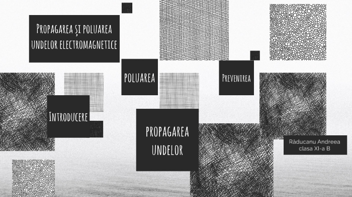 Propagarea și poluarea undelor electromagnetice by Andreea Raducanu on ...