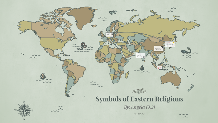 Symbols of Eastern Religions by AnGela Hikari on Prezi