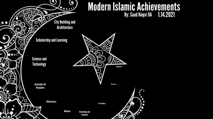 ISLAMIC EMPIRE ACHIEVEMENTS by Saad N. on Prezi