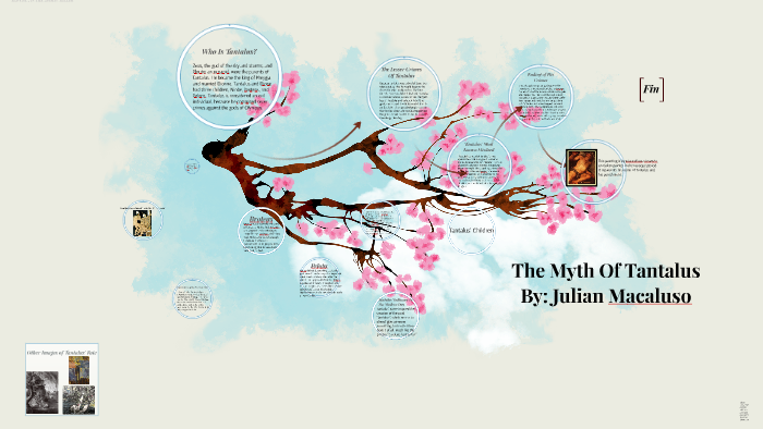 The Myth Of Tantalus by Julian Macaluso on Prezi