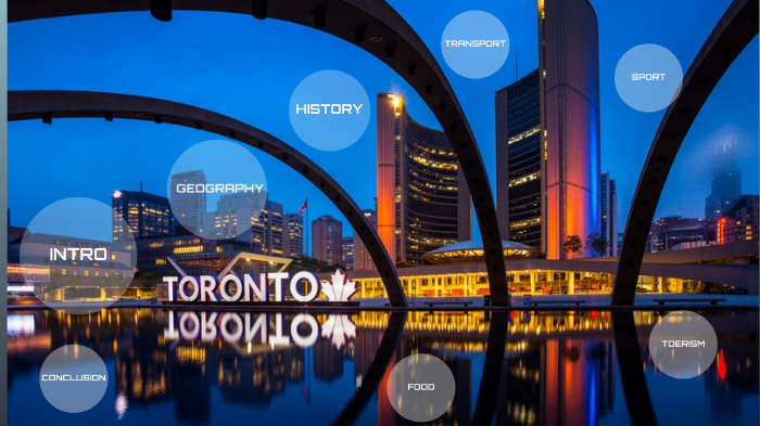 English Presentation Toronto by Enrico Duda on Prezi