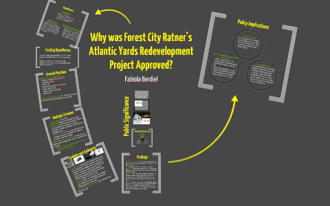 PEPPA II: Why was Ratner’s Atlantic Yards Redevelopment Project ...
