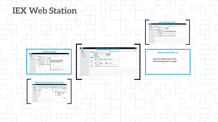 IEX Web Station by Ector Reyes on Prezi