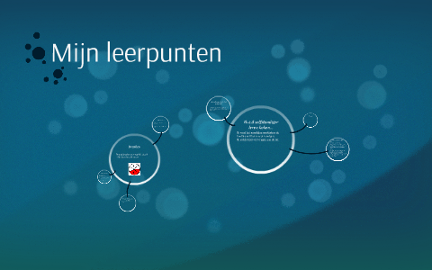 Mijn leerpunten by Rutger Meijs on Prezi