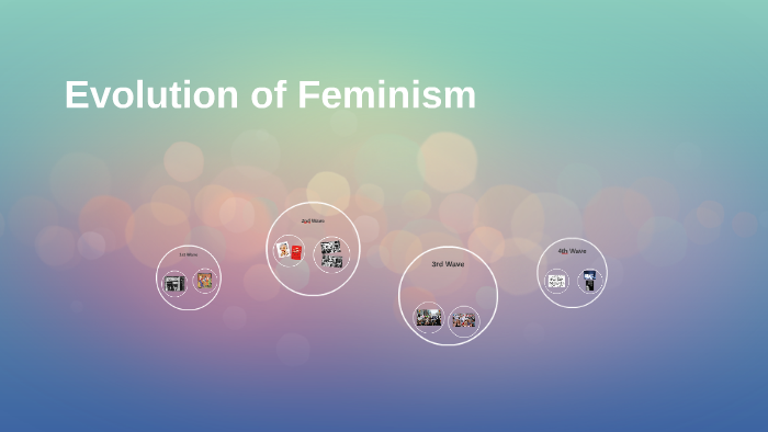 Evolution of Feminism by Julie Falbo on Prezi