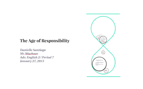 The Age of Responsibility by Danielle Santiago on Prezi