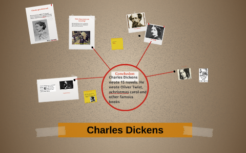 Charles Dickens by kelly UNDERDOWN on Prezi