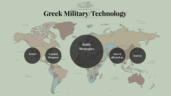 Greek Military Technology and History by JACOB HATEM on Prezi