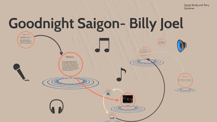 Goodnight Saigon- Billy Joel by Tarren Brady on Prezi