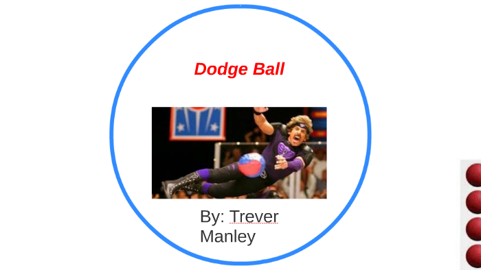 Dodge Ball by trever manley on Prezi
