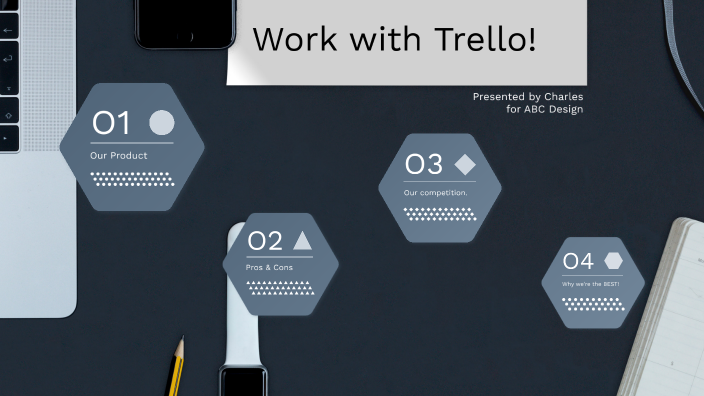 Trello Presentation by Charles Chirongoma on Prezi