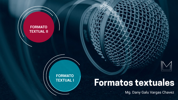 Formato textual by Dany Vargas on Prezi