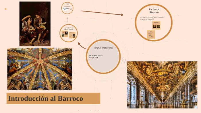 Introducción al Barroco by Jesús Alonso Orellano Cabarcas on Prezi
