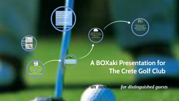 Boxaki for The Crete Golf Club by effie zissimou on Prezi