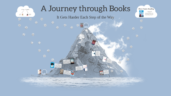 A Journey through Books by Ashley S on Prezi