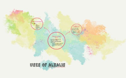 Uses of alkalis by Kate Shally on Prezi