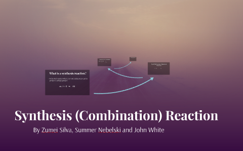 Synthesis (Combination) Reaction by Zumei Silva