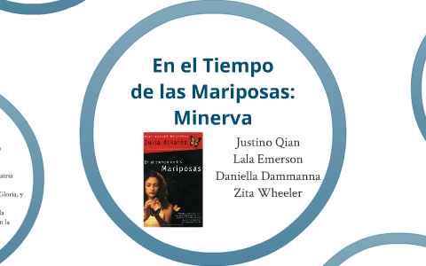 En el Tiempo de Las Mariposas: Minerva by Justin Q on Prezi