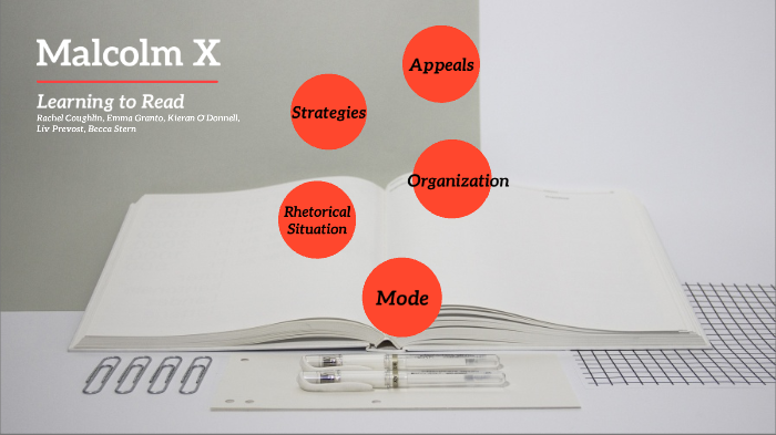 Malcolm X- Learning to Read by Olivia Prevost on Prezi