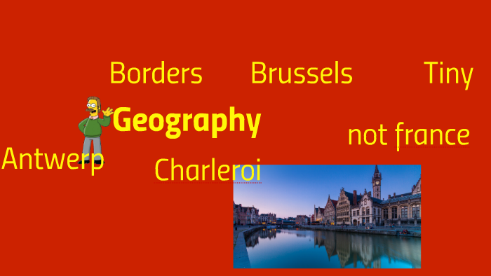 Belgium by Yannick Treige on Prezi