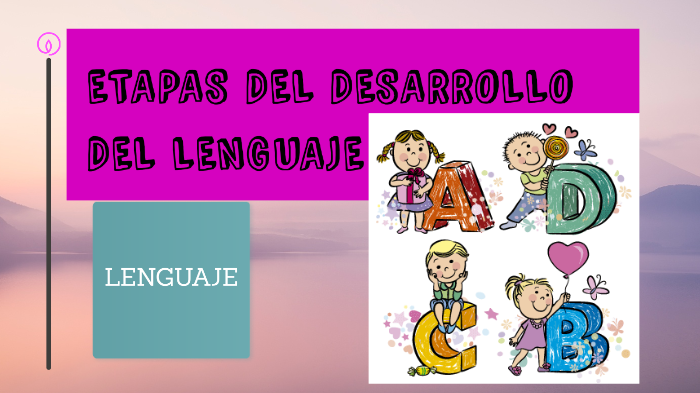 Etapas del desarrollo del lenguaje by JENNIFER RODRIGUEZ on Prezi