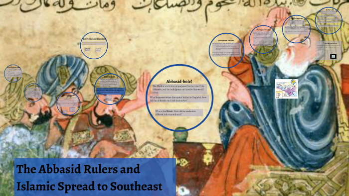 The Abbasid Rulers and Islamic Spread to Southeast Asia by David ...