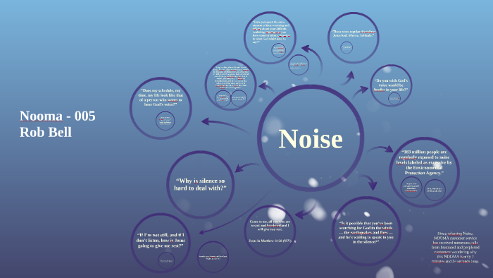 Nooma - 005 Noise by Nicholas Whitford on Prezi