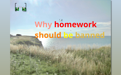 Imagine a world without Homework!!! by Nico Lynch on Prezi